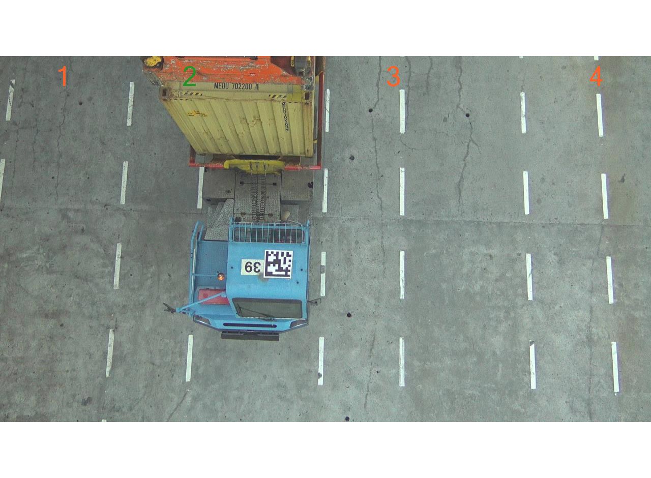 Crane CCR - TMEIC Port Technologies